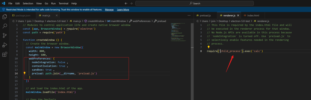 nodeIntegration | Electron安全-腾讯云开发者社区-腾讯云