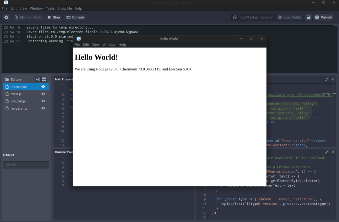 nodeIntegration | Electron安全-腾讯云开发者社区-腾讯云