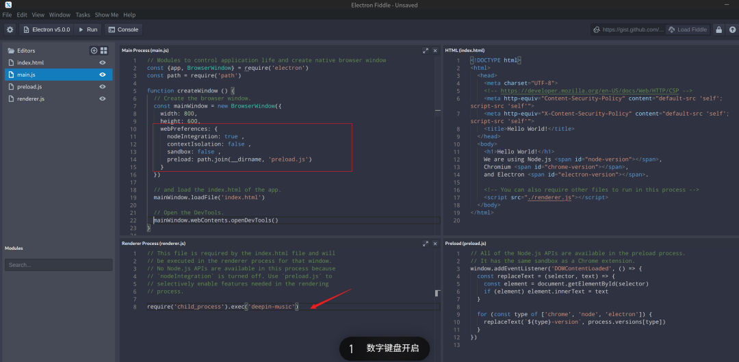 nodeIntegration | Electron安全-腾讯云开发者社区-腾讯云