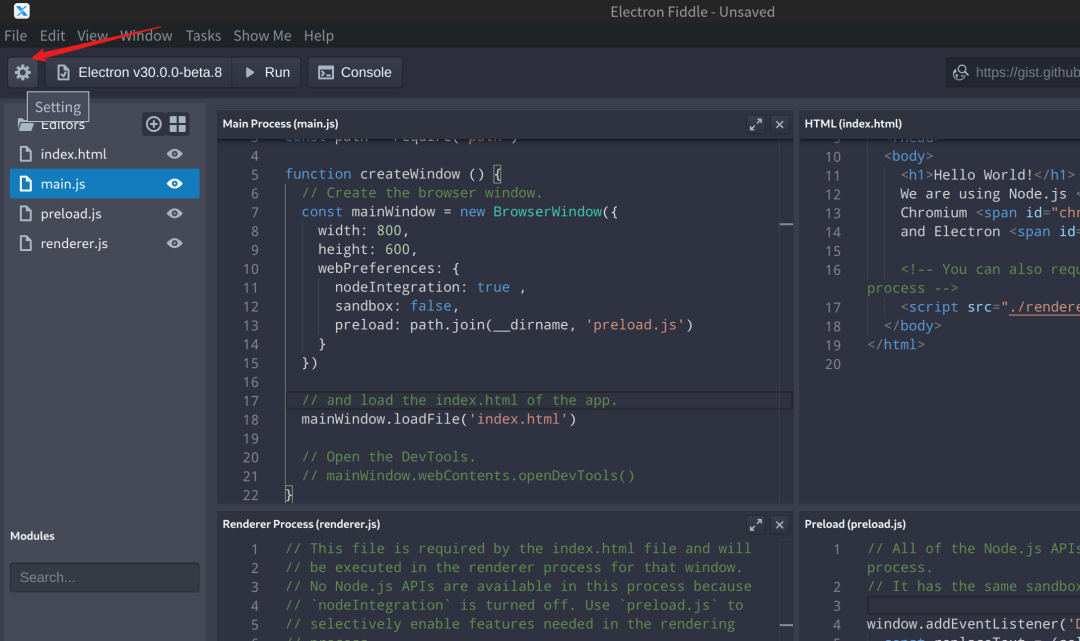 nodeIntegration | Electron安全-腾讯云开发者社区-腾讯云