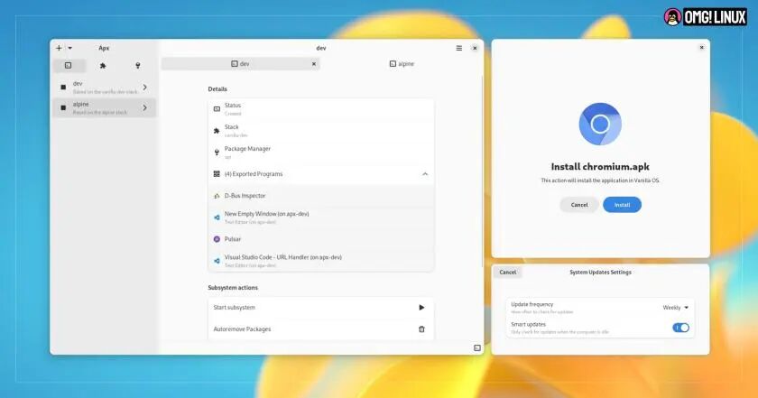 突破传统框架，极简却功能强大的下一代 Linux 桌面系统来了！-腾讯云开发者社区-腾讯云