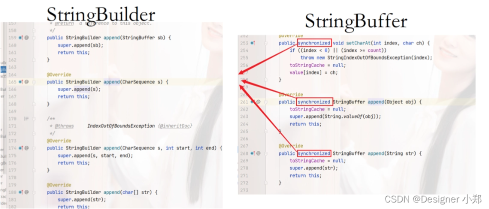 【javase专栏45】java常用类stringbuffer解析,字符串为什么需要缓存? 腾讯云开发者社区 腾讯云
