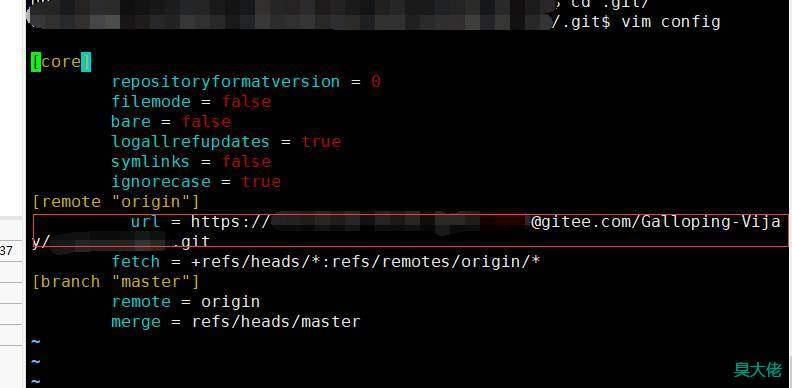 fatal: could not read Username for ‘https://gitee.com’: No such device or address-腾讯云开发者社区-腾讯云