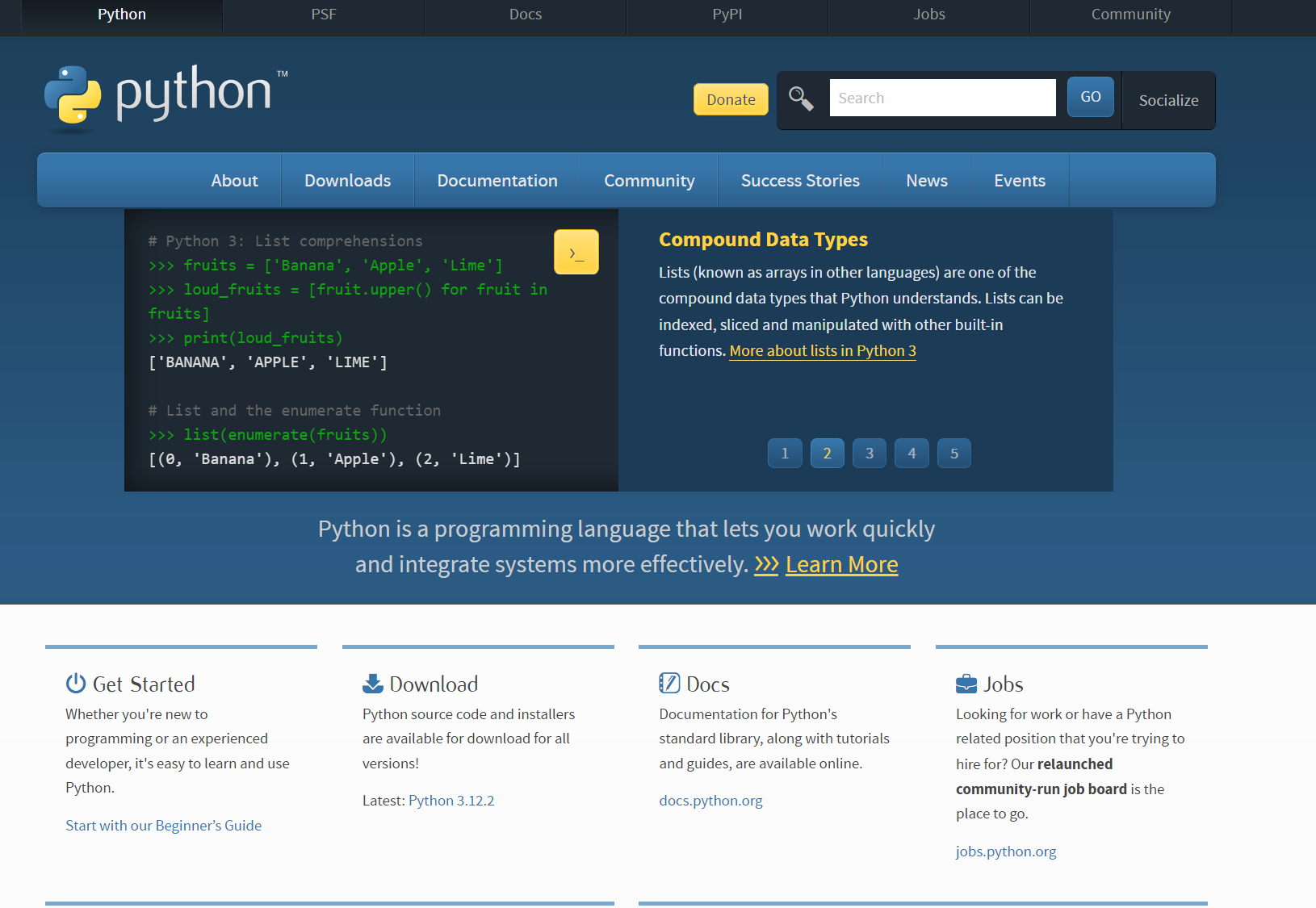 职场新技能：Python数据分析，你掌握了吗？-腾讯云开发者社区-腾讯云