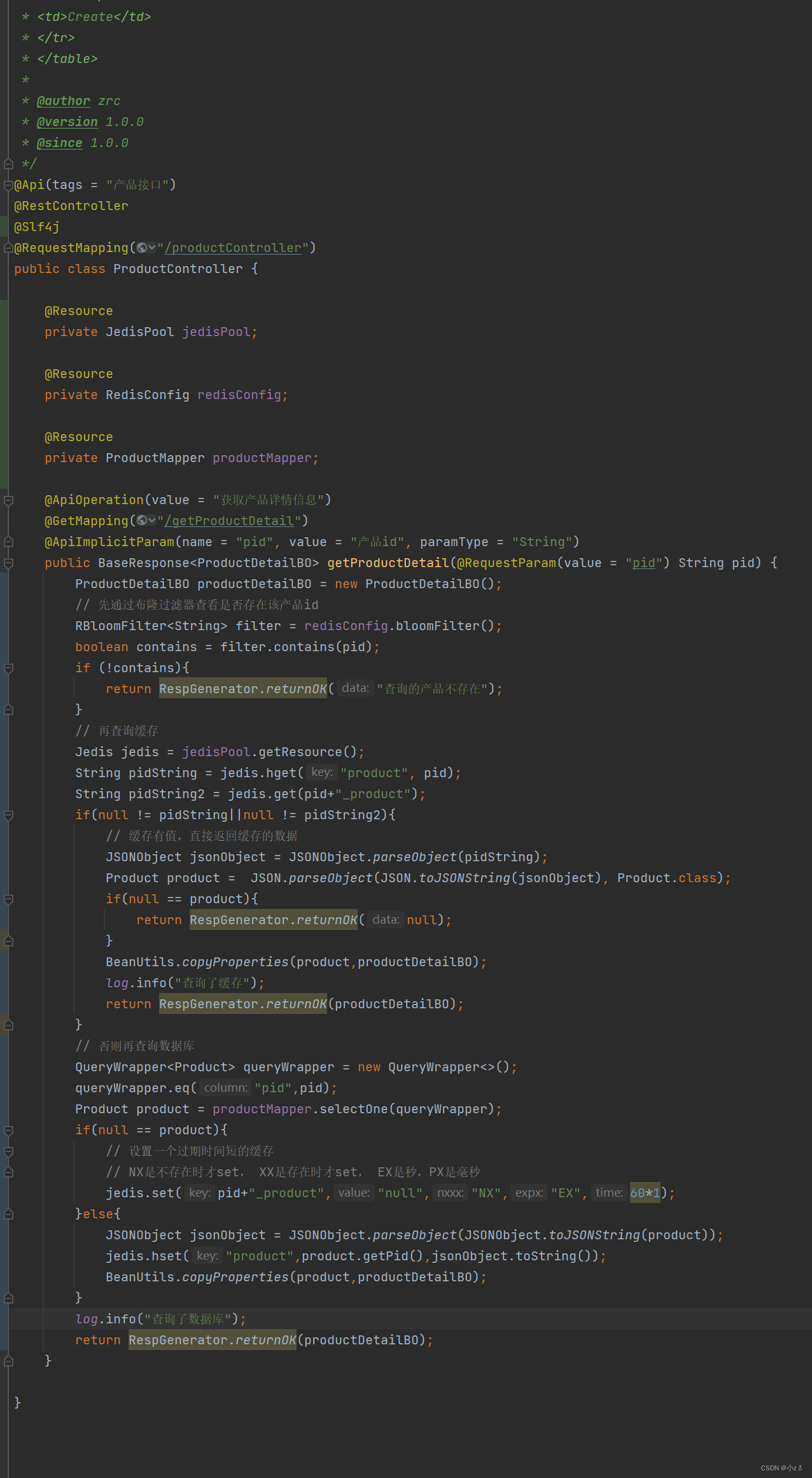 【二十六】springboot整合jedis和redisson布隆过滤器处理缓存穿透-腾讯云开发者社区-腾讯云