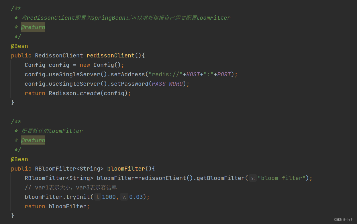 【二十六】springboot整合jedis和redisson布隆过滤器处理缓存穿透-腾讯云开发者社区-腾讯云