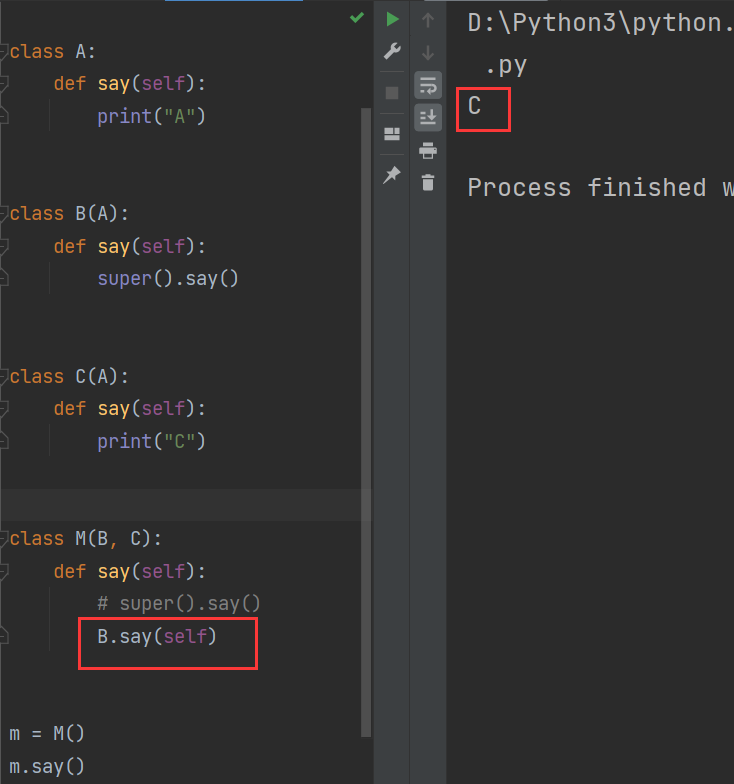 揭开 Python super() 的真面目-腾讯云开发者社区-腾讯云