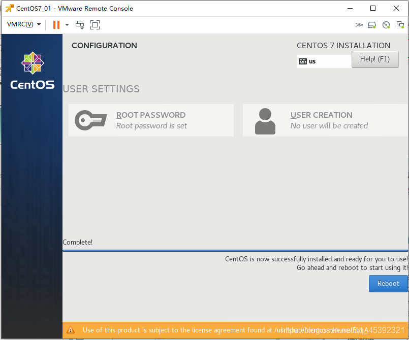 创建Linux虚拟机（CentOS 7）-腾讯云开发者社区-腾讯云