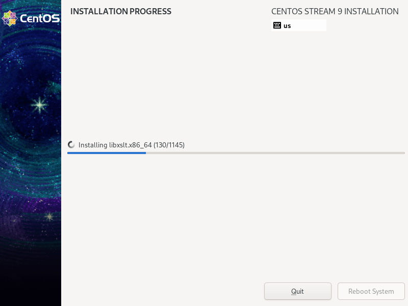 使用VM虚拟机安装CentOS-stream系统-腾讯云开发者社区-腾讯云