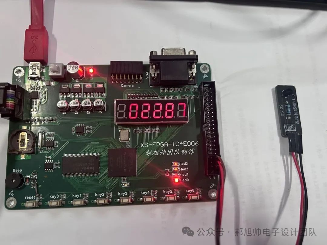 基于FPGA的温度传感器（ds18b20）驱动设计-腾讯云开发者社区-腾讯云