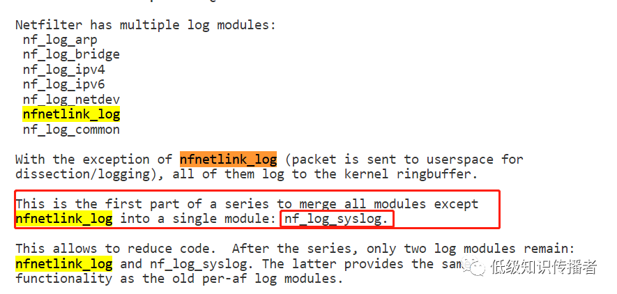 iptables防火墙调试，想打印个日志就这么难-腾讯云开发者社区-腾讯云