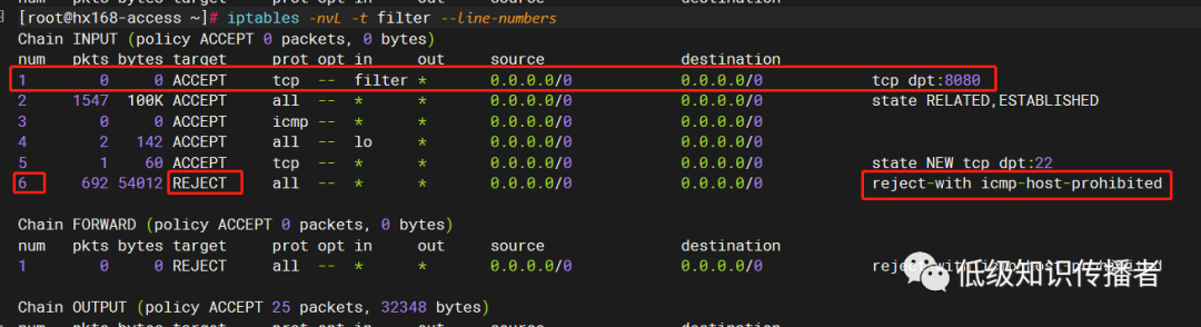 iptables防火墙调试，想打印个日志就这么难-腾讯云开发者社区-腾讯云
