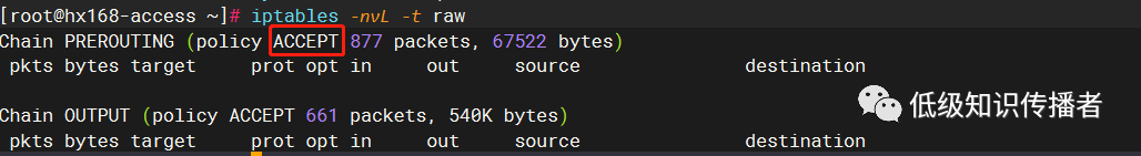 iptables防火墙调试，想打印个日志就这么难-腾讯云开发者社区-腾讯云