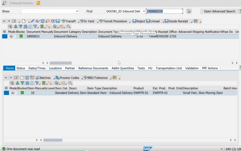 SAP EWM学习笔记之SMQ2处理未能传入EWM系统的内向交货单-腾讯云开发者社区-腾讯云