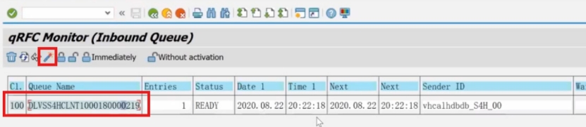 SAP EWM学习笔记之SMQ2处理未能传入EWM系统的内向交货单-腾讯云开发者社区-腾讯云