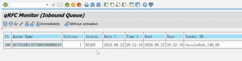 SAP EWM学习笔记之SMQ2处理未能传入EWM系统的内向交货单-腾讯云开发者社区-腾讯云