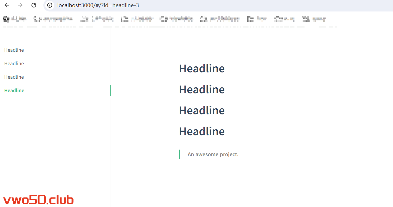 docsify，一个神奇的文档网站生成器。-腾讯云开发者社区-腾讯云
