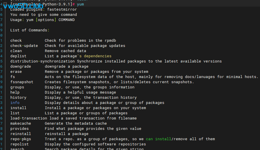 把服务器上的Python2换成Python3-腾讯云开发者社区-腾讯云