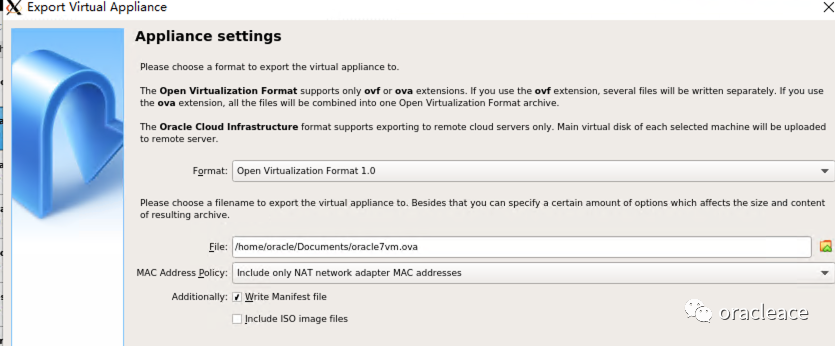 虚拟机ova文件的导入和导出-腾讯云开发者社区-腾讯云