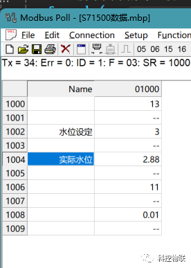 Modbus网关插件功能--自动生成变量Excel表-腾讯云开发者社区-腾讯云