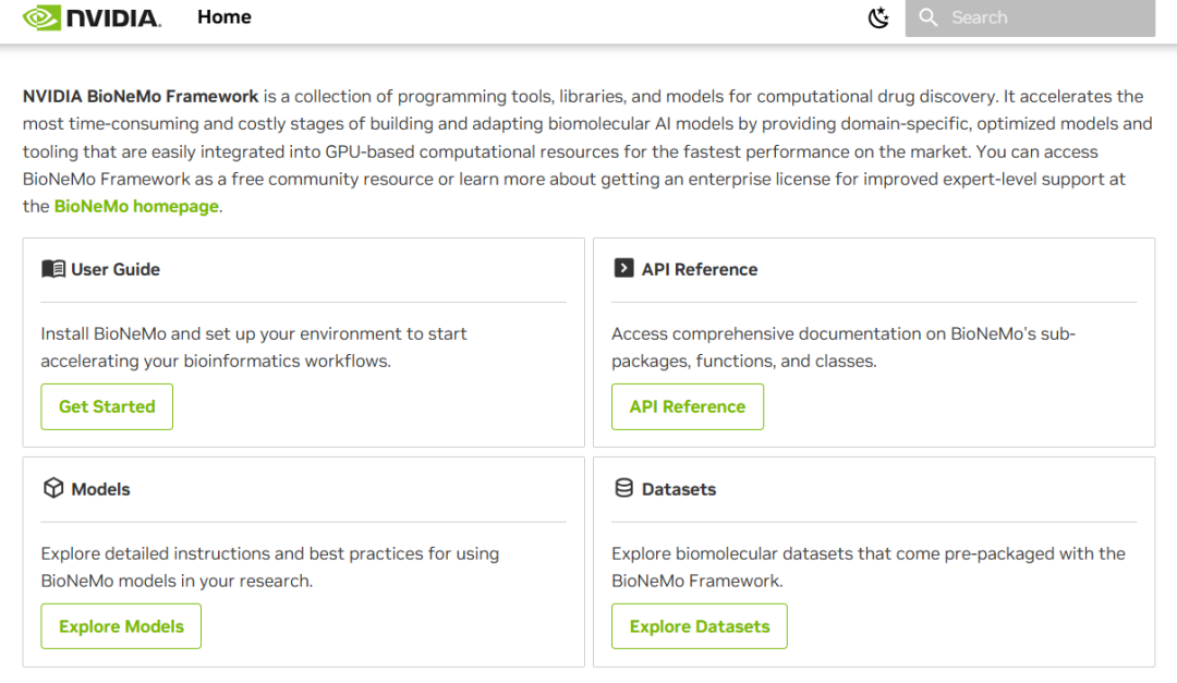 英伟达发布BioNeMo平台，加速全球生物制药与科学产业数字化升级-腾讯云开发者社区-腾讯云
