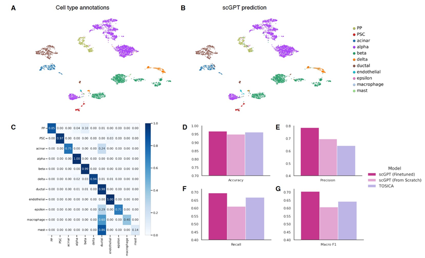 scGPT: 基于生成式人工智能构建单细胞多组学的基础模型-腾讯云开发者社区-腾讯云