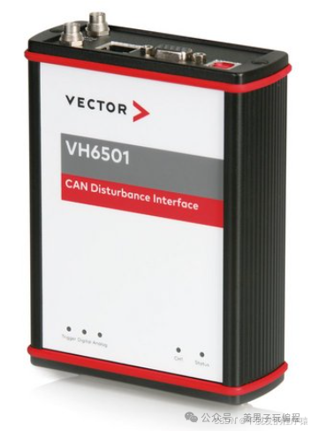 如何使用VH6501进行CAN采样点测试-腾讯云开发者社区-腾讯云