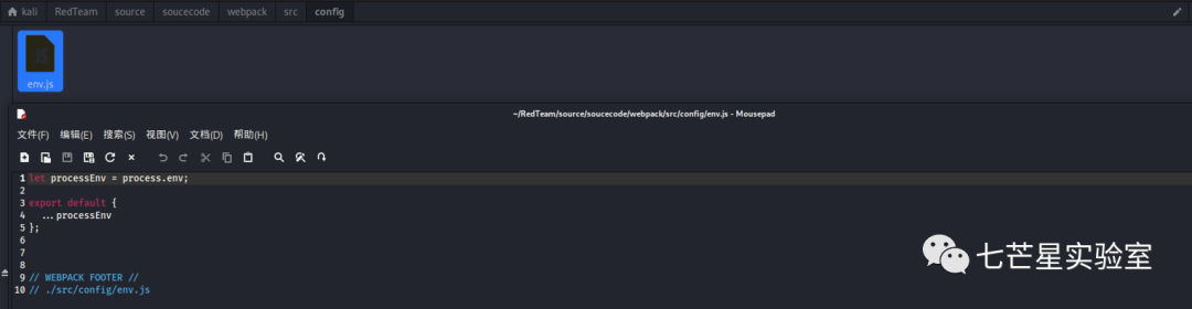 Webpack源代码泄露-腾讯云开发者社区-腾讯云