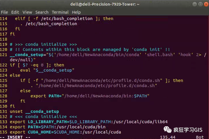Linux Ubuntu配置CPU、GPU通用的tensorflow-腾讯云开发者社区-腾讯云