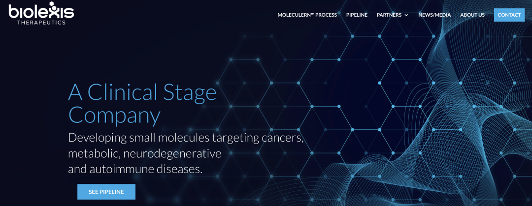 AI+代谢性疾病药物开发｜Biolexis完成1000万美元A轮融资-腾讯云开发者社区-腾讯云
