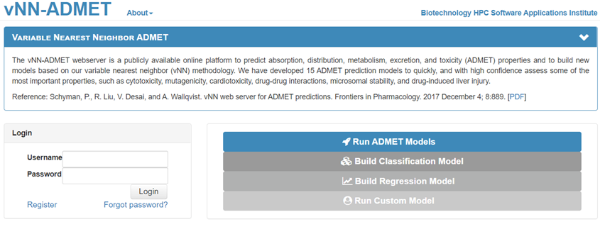 10个开放获取的ADMET预测工具-腾讯云开发者社区-腾讯云