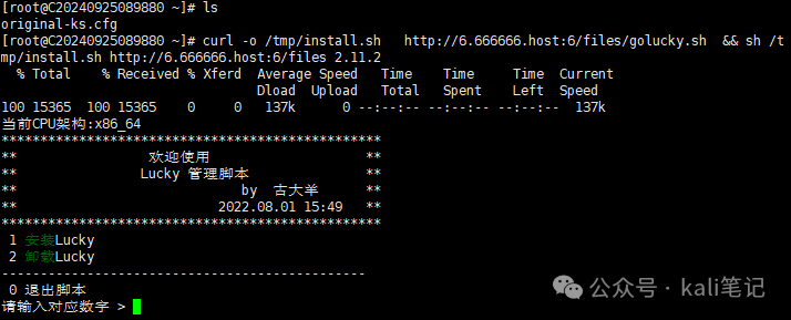 Lucky 一款和DDNS-GO媲美的工具-腾讯云开发者社区-腾讯云