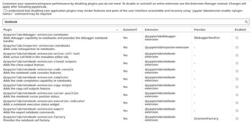 6 个新功能、39 个增强功能！JupyterLab 新版本更新！-腾讯云开发者社区-腾讯云