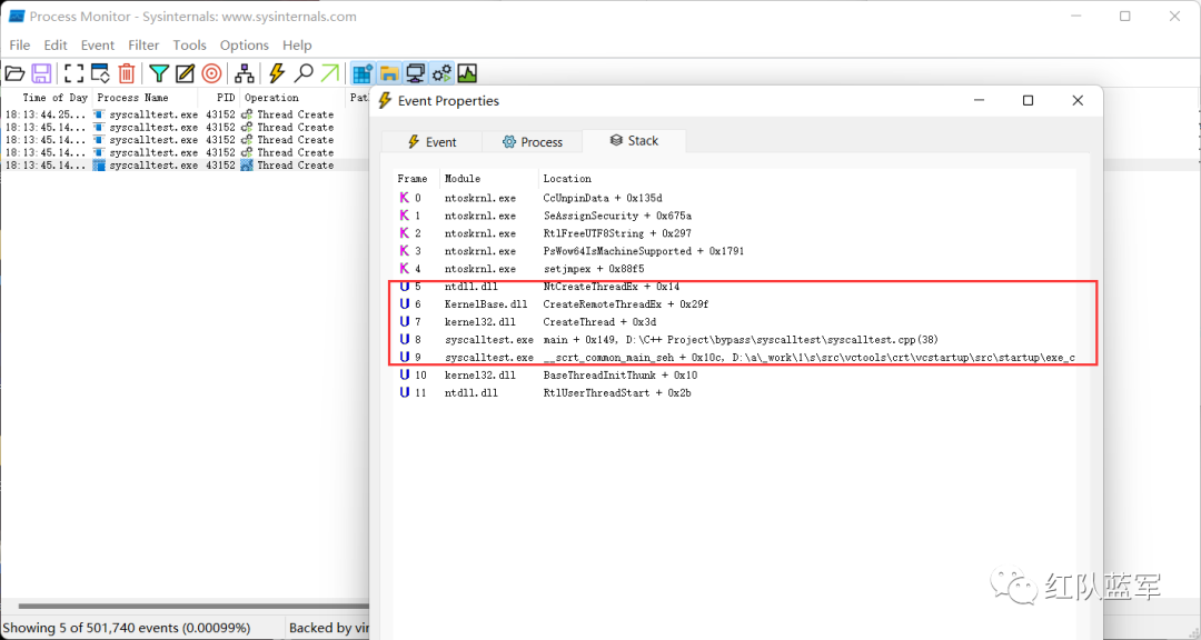 syscall的检测与绕过-腾讯云开发者社区-腾讯云