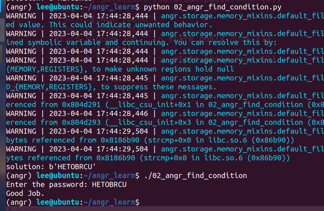 angr学习-入门篇-腾讯云开发者社区-腾讯云