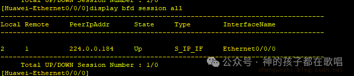 BFD 基本工作原理与实践：如何与 VRRP 联动实现高效链路故障检测？-腾讯云开发者社区-腾讯云