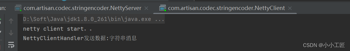 Netty Review - StringEncoder字符串编码器和StringDecoder 解码器的使用与源码解读-腾讯云开发者社区-腾讯云