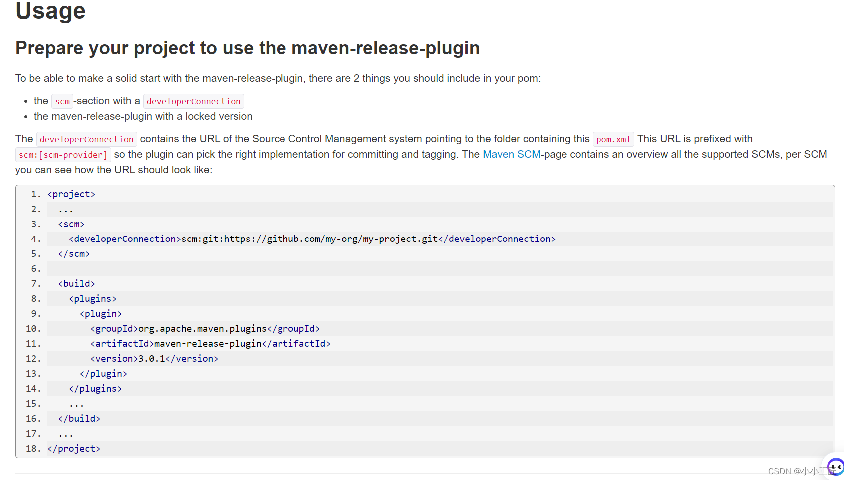 Maven - 使用maven-release-plugin规范化版本发布-腾讯云开发者社区-腾讯云
