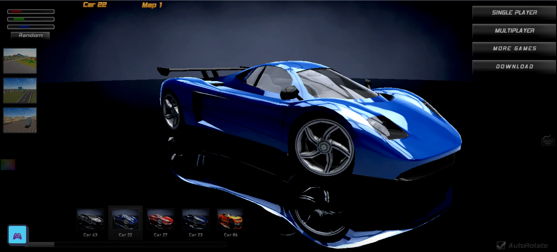 Madalin Stunt Cars 2：极限特技赛车网页版深度解析（附游戏试玩）-腾讯云开发者社区-腾讯云