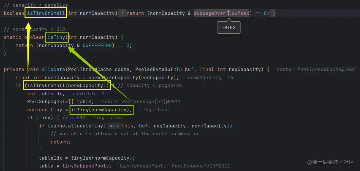 【Netty】「源码解析」（二）HeapBuffer 创建过程详解：高效可靠的内存管理技巧-腾讯云开发者社区-腾讯云