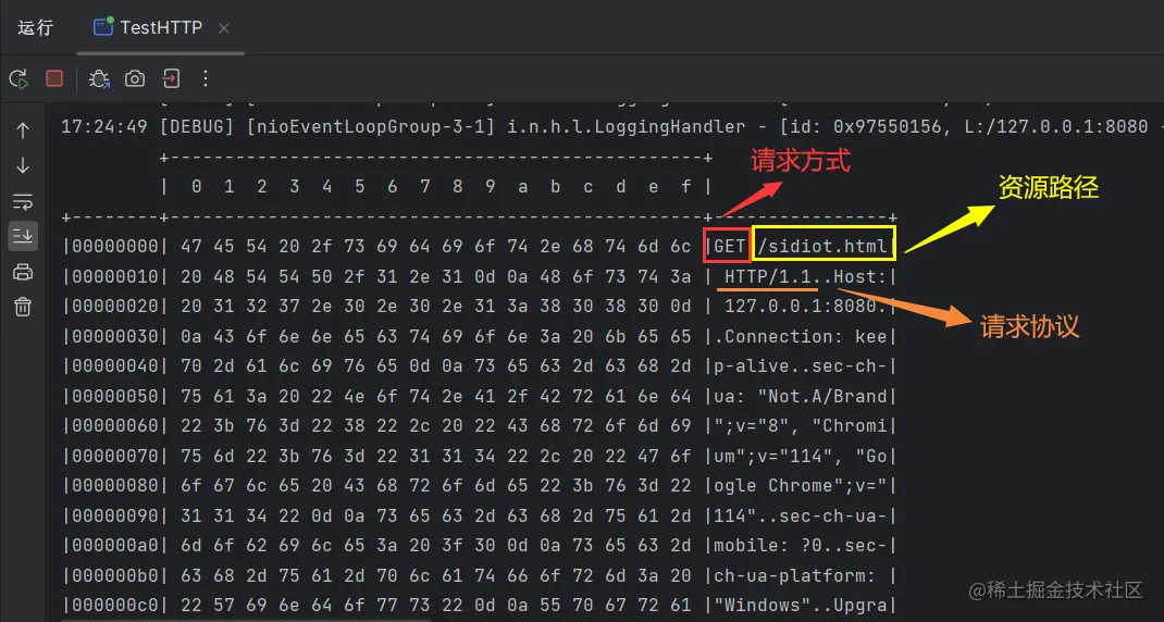 【Netty】「优化进阶」（三）Netty 通信协议设计：从 Redis、HTTP 和自定义协议看起-腾讯云开发者社区-腾讯云