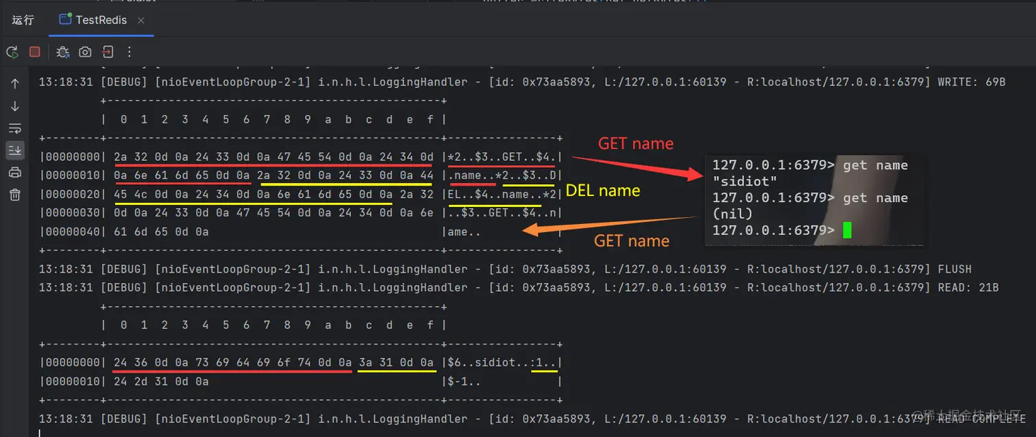 【Netty】「优化进阶」（三）Netty 通信协议设计：从 Redis、HTTP 和自定义协议看起-腾讯云开发者社区-腾讯云