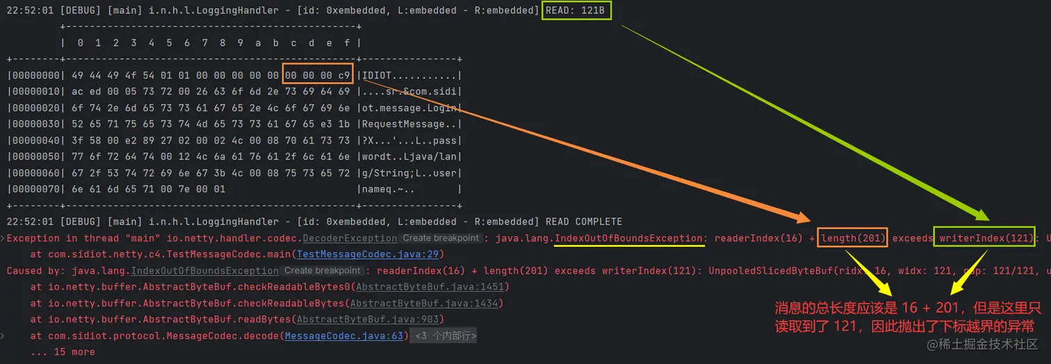 【Netty】「优化进阶」（三）Netty 通信协议设计：从 Redis、HTTP 和自定义协议看起-腾讯云开发者社区-腾讯云