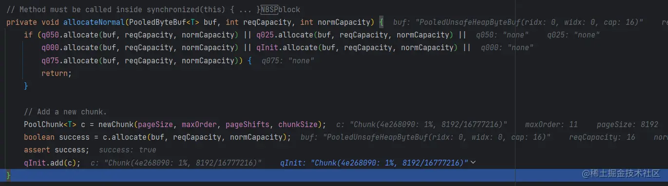 【Netty】「源码解析」（二）HeapBuffer 创建过程详解：高效可靠的内存管理技巧-腾讯云开发者社区-腾讯云