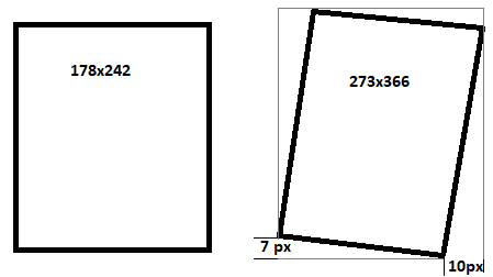 正确设置仿射矩阵并在SkiaSharp中绘制-腾讯云开发者社区-腾讯云