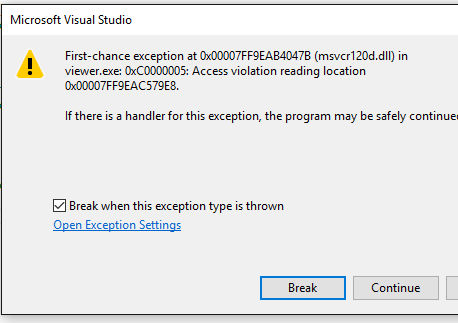 PCL loadPCDFile()错误-腾讯云开发者社区-腾讯云