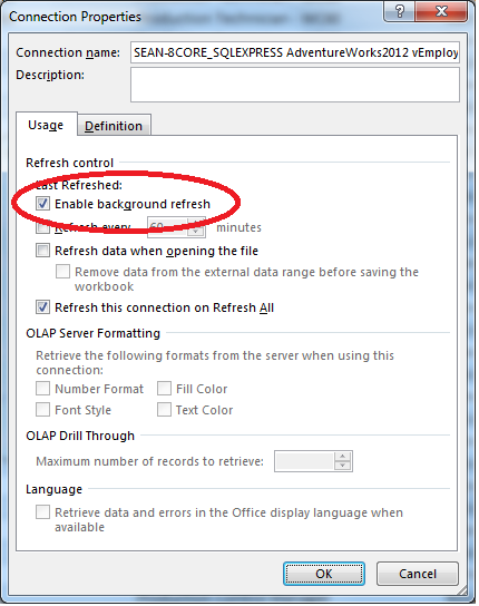 等待Excel RefreshAll (Ctrl+Alt+F5)完成- VBA-腾讯云开发者社区-腾讯云