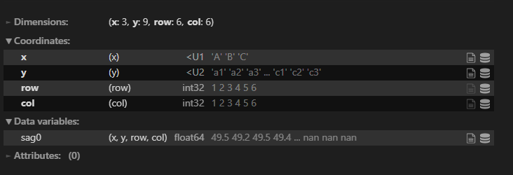 如何向xarray数据集中添加变量(具有较低的维度)-腾讯云开发者社区-腾讯云