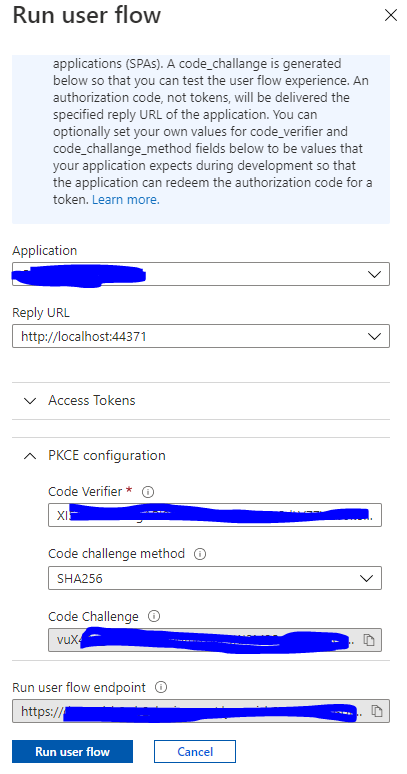 强制的“code_challenge”参数与OpenIddict一起丢失-腾讯云开发者社区-腾讯云