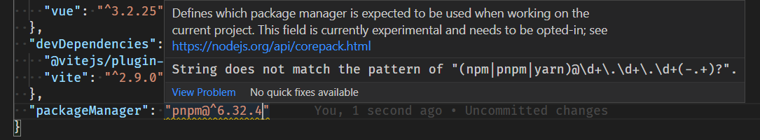 如何在packageManager中指定“package.json”-腾讯云开发者社区-腾讯云